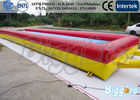 Healthy PVC Inflatable Sports Games water proof for Water Events