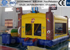 Children Commercial Inflatable Bouncers waterproof bouncy houses rental