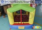 Safety Nylon Mini Inflatable Bounce House Jumping Castle for Home