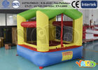 Safety Nylon Mini Inflatable Bounce House Jumping Castle for Home