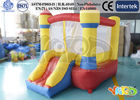Outdoor / Indoor Inflatable Jumping Castle Bouncer For Kids , Puncture-Proof