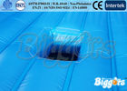 Water-proof Outdoot Inflatable Sports Games for Park  /  Mechanical Bull Air Mattress
