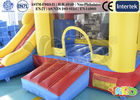 Kids Amusement Inflatable Bounce House Jumping Castle with Slide