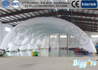 Events Giant Outdoor Christmas Inflatables White Wedding Arch  Excellent Design