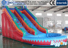 Commercial Simple Kids Inflatable Slide for Pool / Climbing Games ,UL CE Approved