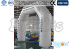Logo Custom Advertising Inflatables White Arch for Promotional Activity