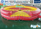Provocative Inflatable Sport Games Mattress for Mechanical Bull Athletics