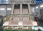Long Kids Inflatable Jumper Bouncer Playground for Business Rental