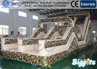 Long Kids Inflatable Jumper Bouncer Playground for Business Rental