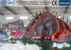 Giant Lifelike Dragon Kids Inflatable Slide Fun Games for Amusment Park