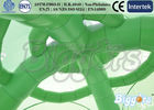 Advertising Dome Green Inflatable Outdoor Tent With Polyester/Nylon Meaterial