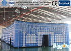 Great Wedding Outdoor Inflatable Tent / Large Building Structure Custom Pattern