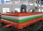 Commercial Inflatable Fun City Cartoon / Jumping Bouncer , Pleasant Goat and Gray Wolf