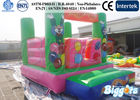 Simple Bouncy House Castle Inflatale Balloon Jumper Cartoon for Children