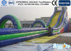 Great Kids Inflatable Slides Giant Slip Lane Jumper for Exciting Challenge