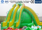Ausement Park Kids Inflatable Water SlideTurtle with Climbing Ladder