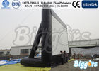 Outdoor Inflatable Advertising Equipment Film Screen PVC Vinyl Business