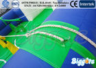 Adult Inflatable Sport Games Soccer Field Football Table Settled Rope