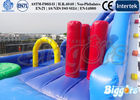 Backyard Inflatable Water Slide Pool Fun Playground Games 6 x 6 x 3.5M