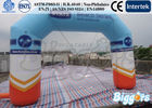 Waterproof Advertising Inflatable Arch For Business Promotion / Sport Events