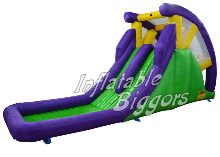 Home Backyard Inflatable Water Slides