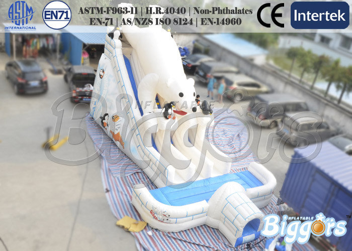 Cow Kids Inflatable Slides/Large Size Jumping Games for Commercial use