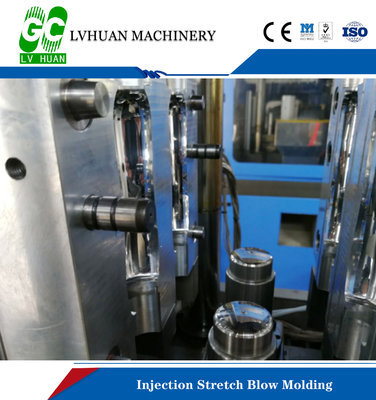 Various Types Injection Stretch Blow Molding Special For Chemical Packaging