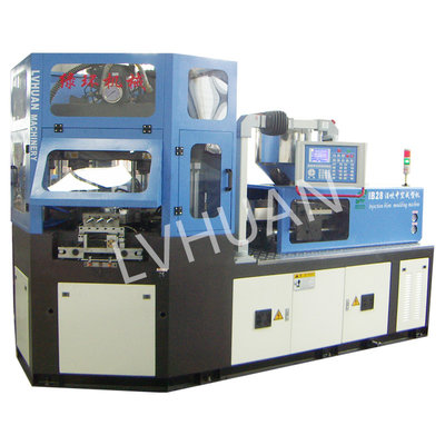 Oduct Bottle Real Shot Precise Injection Moulding Machine , Fully Automatic Blow Moulding Machine