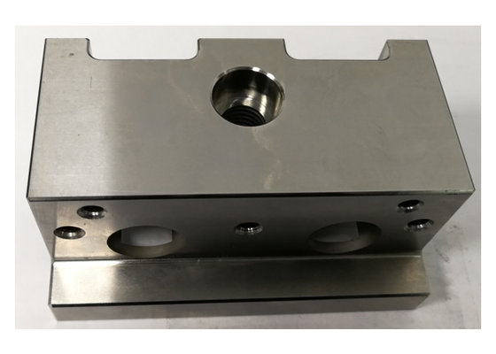 High Precision CNC Machining Mold Wear Plate Mold Components Side Guiding
