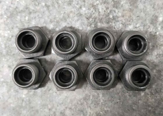 YUDO HASCO Multi Cavity Mold External Thread Mold Precision Injection Moulding