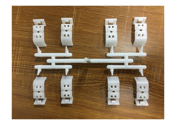 High Precision Multi Cavity Mold Engineering Plastic Injection Tooling