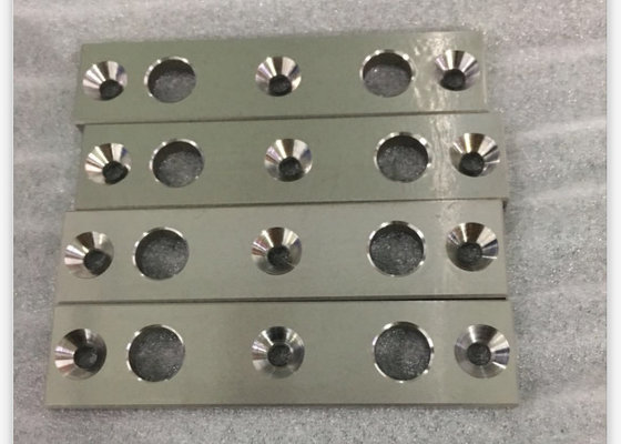 Custom Precision CNC Machining Medical Mold Components H13 Machining Parts