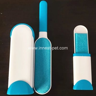 Double Side Lint Hair Self-Cleaning Base Pet Fur Remover