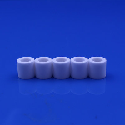 High Heat Abrasive 96% Alumina Ceramic Ring/Tube/Sleeve/INNOVACERA supplier