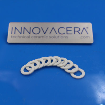 95%/99% Alumina Industrial Ceramic Ring for Sealing/Innovacera supplier
