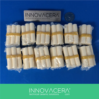 High Quality 95%/99% Alumina textile parts alumina Ceramic Innovacera supplier