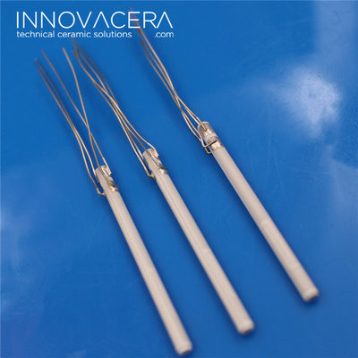 ceramic tube heater/high temperature ceramics/for toilet heater/Innovacera supplier