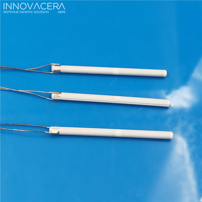 ceramic tube heater/high temperature ceramics/for oxygen sensor/Innovacera supplier