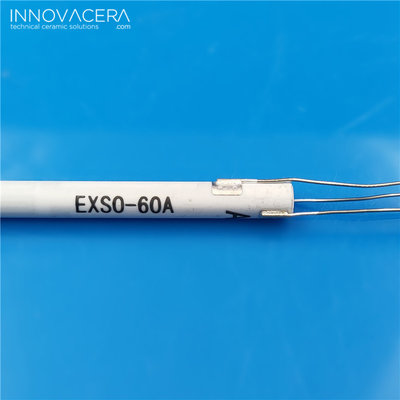 ceramic tube heater/high temperature ceramics/for oxygen sensor/Innovacera supplier