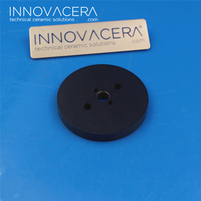 SI3N4 Ceramics/Silicon Nitride Plate For Turbocharger Rotor/Innovacera supplier