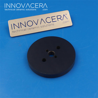 SI3N4 Ceramics/Silicon Nitride Plate For Turbocharger Rotor/Innovacera supplier