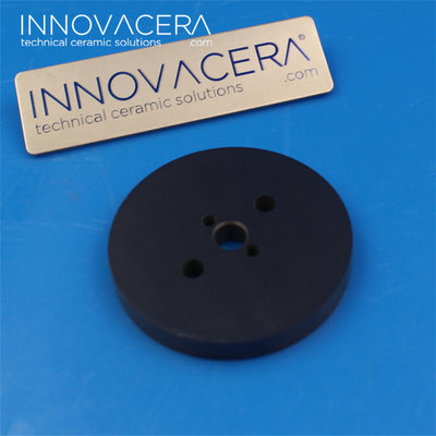 SI3N4 Ceramics/Silicon Nitride Plate For Turbocharger Rotor/Innovacera supplier