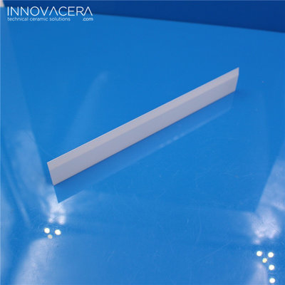 Long Service Life ZrO2 Ceramic Zirconia Cutter Blades/INNOVACERA supplier