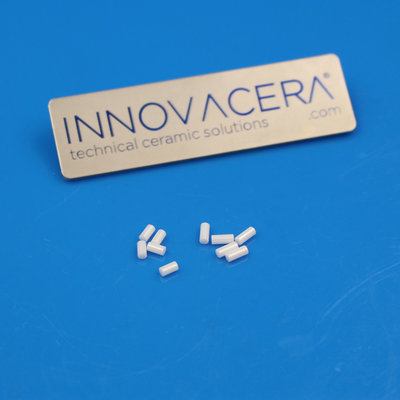 Heat Resistant Zirconia Rods /Zirconia Ceramic Rod /INNOVACERA supplier
