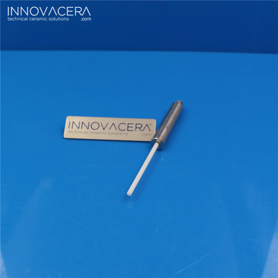 Heat resistance/ceramic Zirconia rods for mechanical parts/innovacera supplier