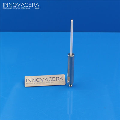 Heat resistance/ceramic Zirconia rods for mechanical parts/innovacera supplier
