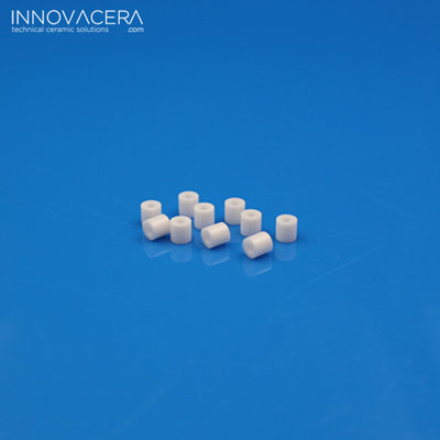 High Strength Zirconia Structural Ceramic Proxy Tube/Innovacera supplier