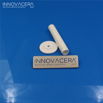 High Wear Resistance Technical Zirconia Ceramic Tube Item INNOVACERA supplier