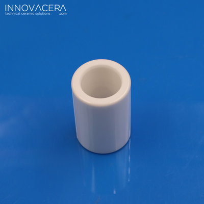 Industrial Insulation Heat-resistance Wear-resistance Zirconia Ceramic Tube/INNOVACERA supplier
