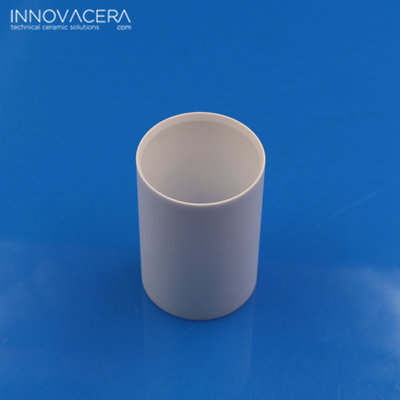 Industrial Insulation Heat-resistance Wear-resistance Zirconia Ceramic Tube/INNOVACERA supplier